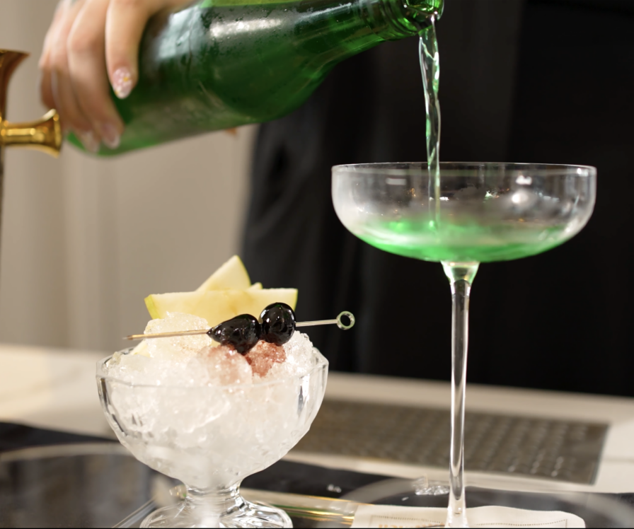 Italian Wine Program, Tableside Martini Service - Downtown Atlanta